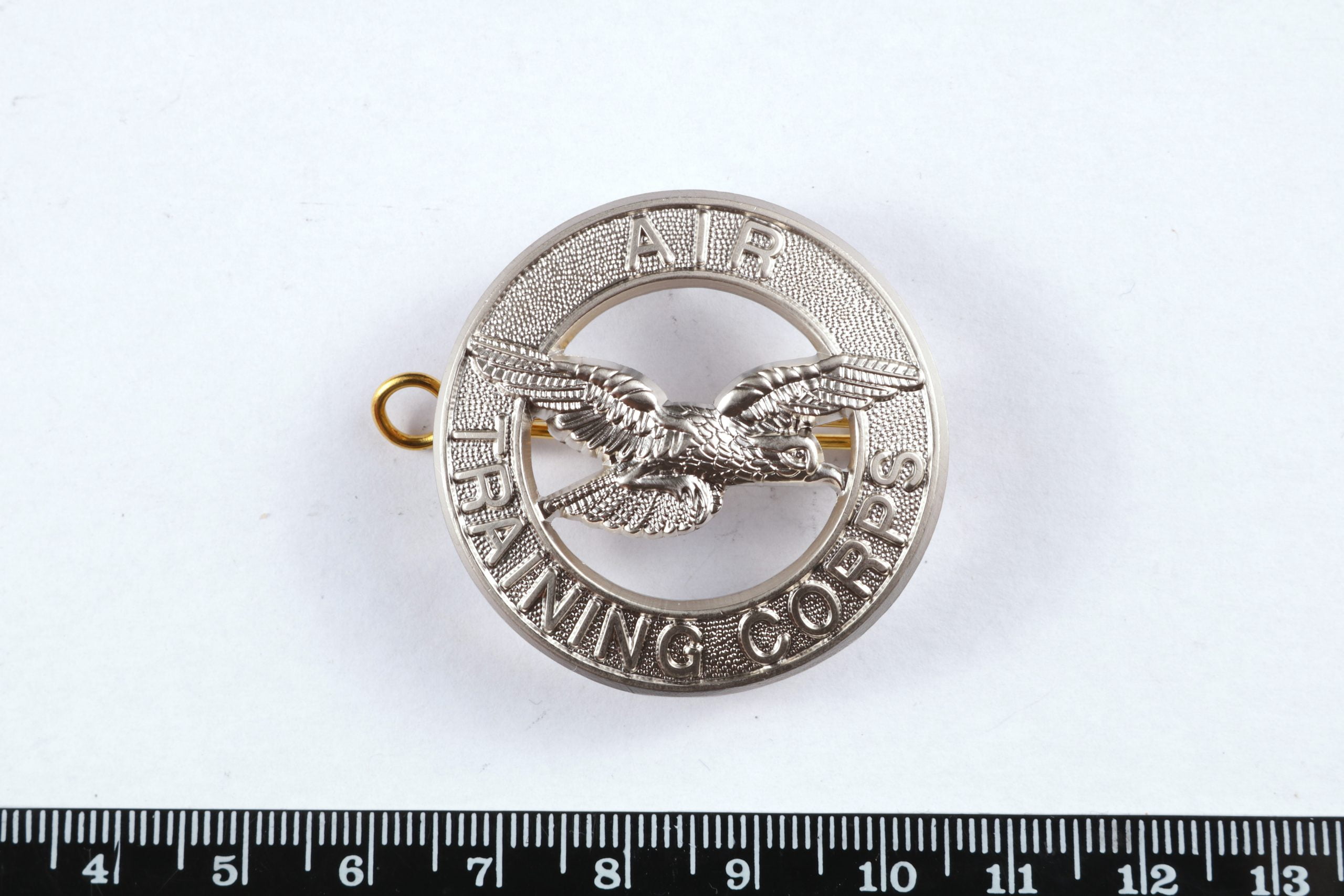 ATT Air Training Corps Beret Cap badge | Blitz Militaria