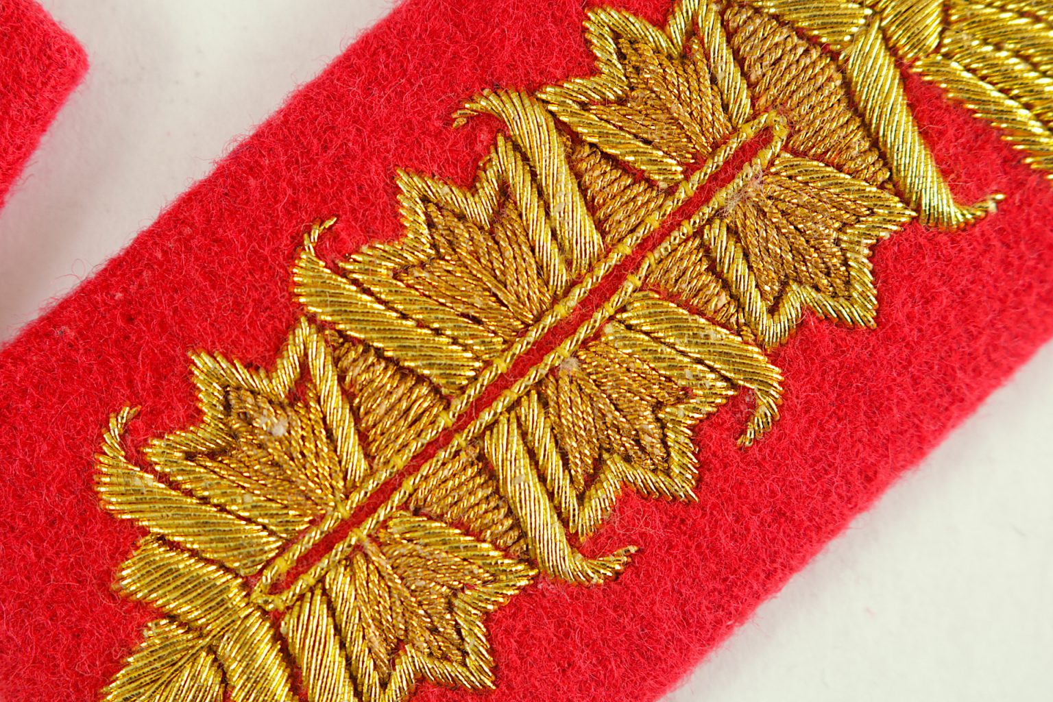 German General Rank insignia Collar Tabs | Blitz Militaria