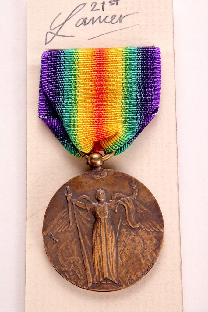 WW1 French Victory Medal La Grand Gurre | Blitz Militaria