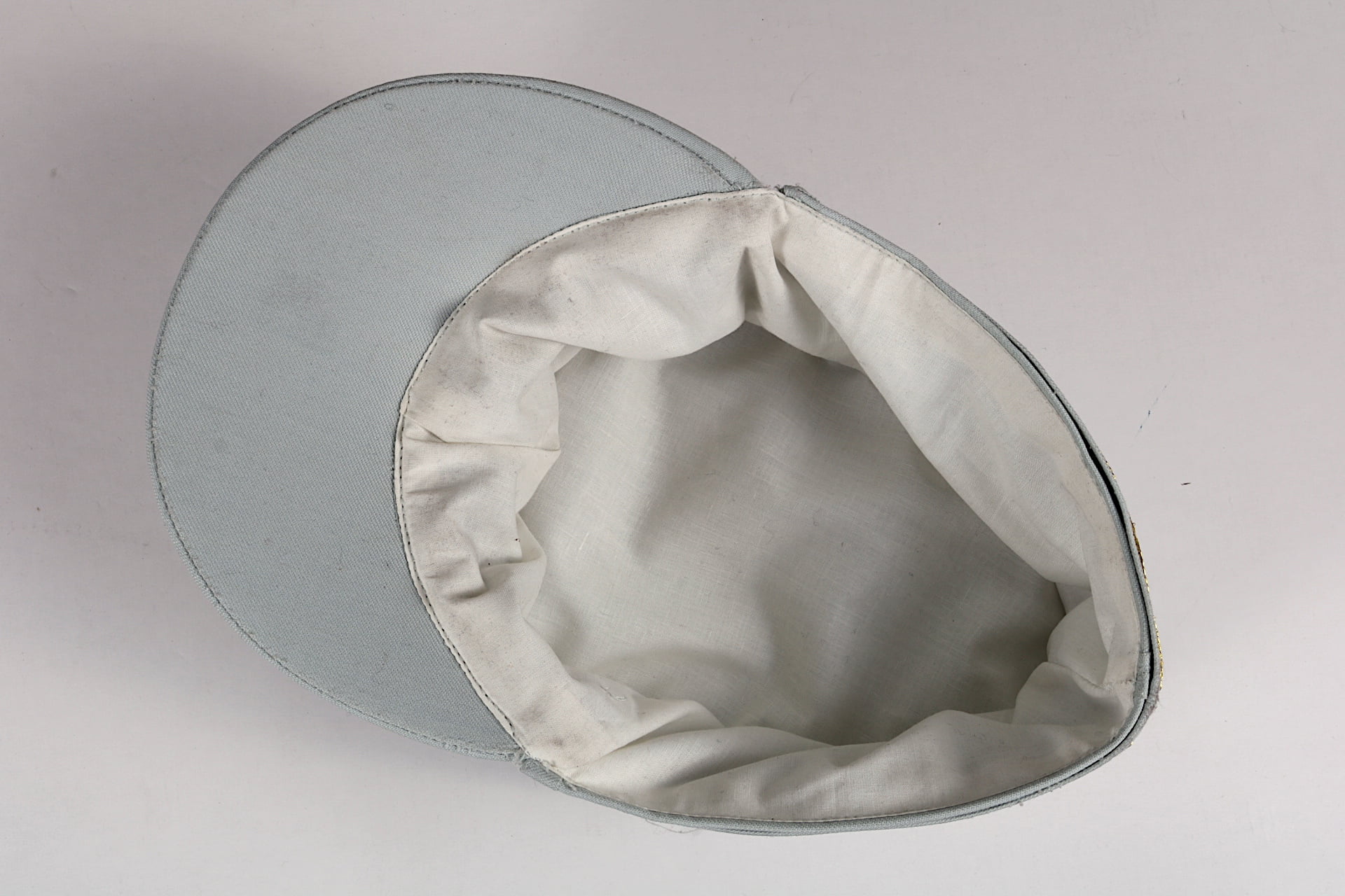 WW2 Luftwaffe Goering Summer peaked Cap | Blitz Militaria