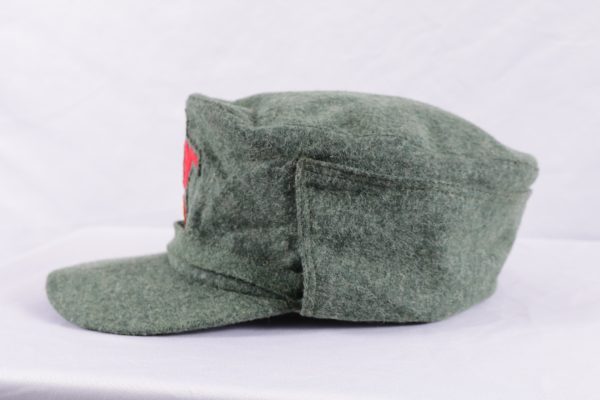 WW2 Italian Republican Guard Field Cap GNR | Blitz Militaria