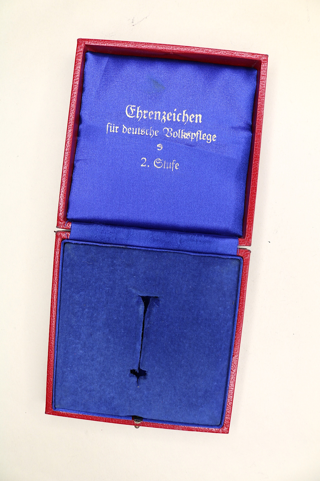 WW2 German Social Welfare 2nd Class Case | Blitz Militaria